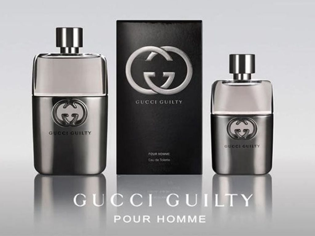 Khám phá 5 chai nước hoa Gucci nam chính hãng đỉnh cao cho quý ông