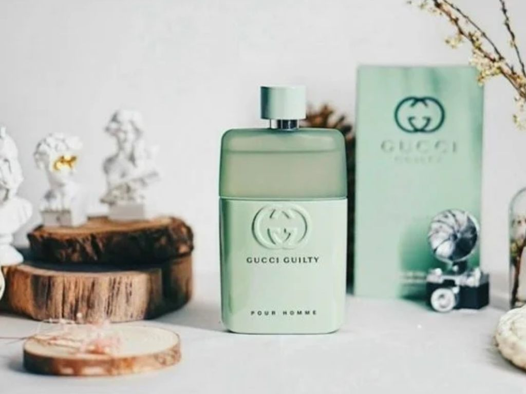 Khám phá 5 chai nước hoa Gucci nam chính hãng đỉnh cao cho quý ông