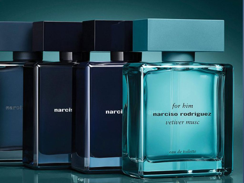 Review nước hoa Narciso nam: 3 mùi hương nam tính nhất 2025