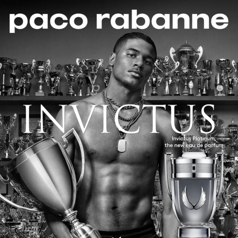 Nước hoa Paco Rabanne Invictus Platinum EDP - Paco Rabanne