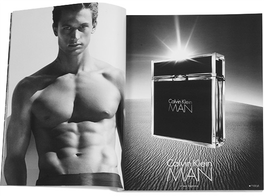 Calvin-Klein-Man - Phung Perfume