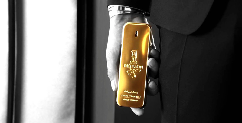1 Million Mini for men - Paco Rabanne