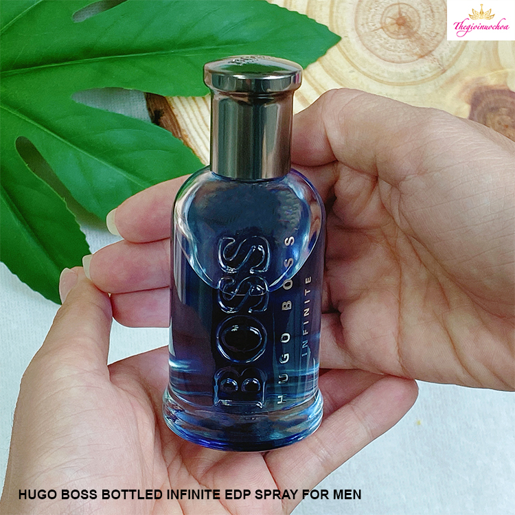 Nước hoa Hugo Boss Bottled Infinite EDP