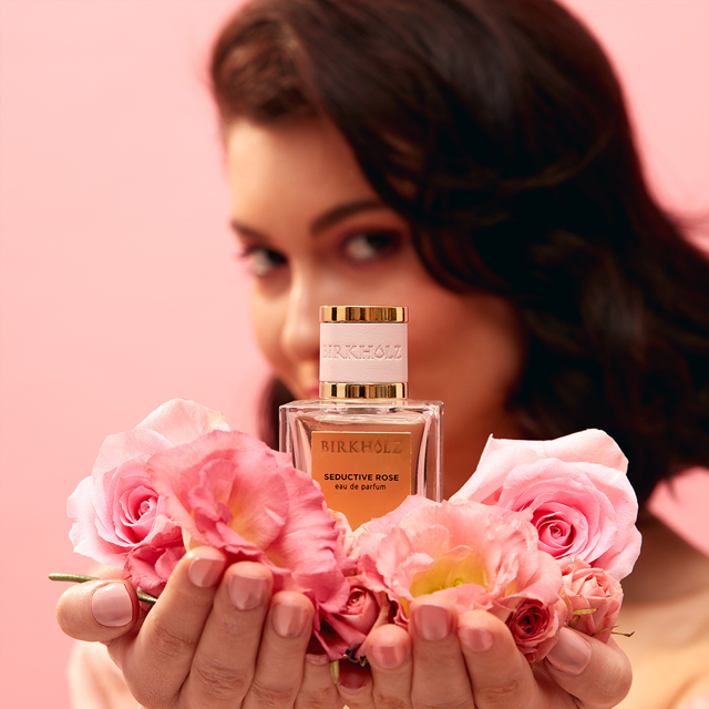 Nước hoa Birkholz Seductive Rose EDP - Birkholz
