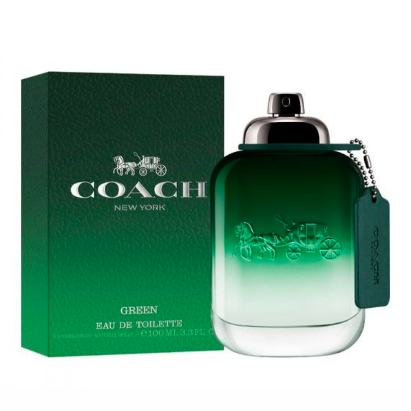 Nước hoa Coach Green EDT