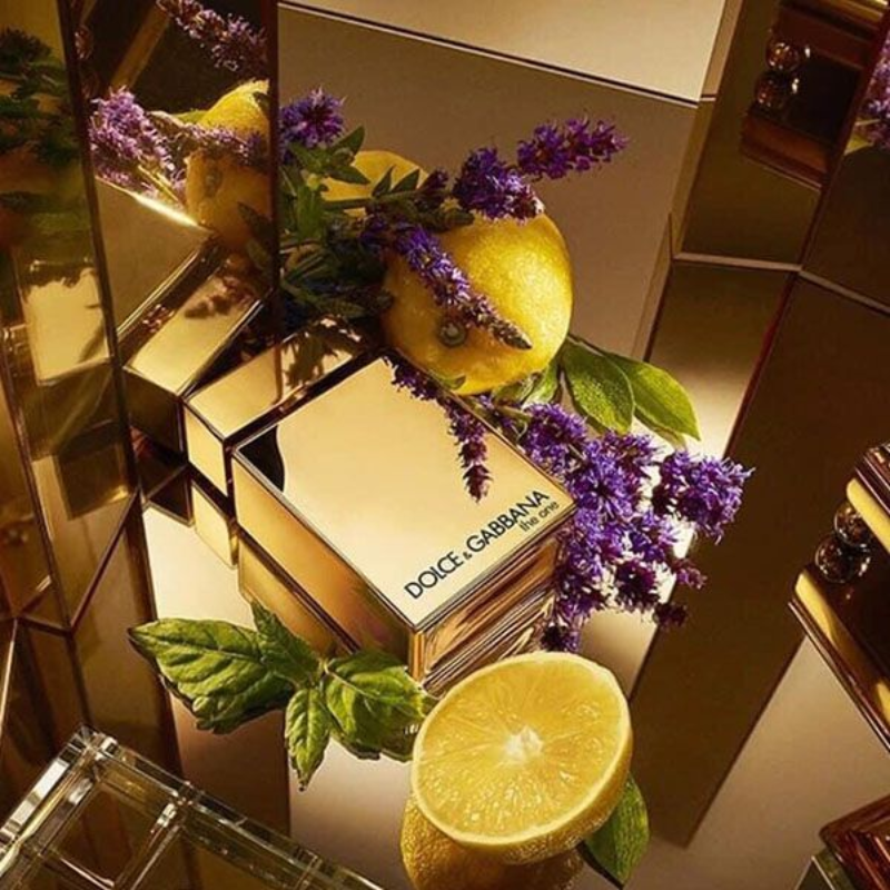 Nước hoa Dolce&Gabbana The One Gold Pour Homme EDP Intense