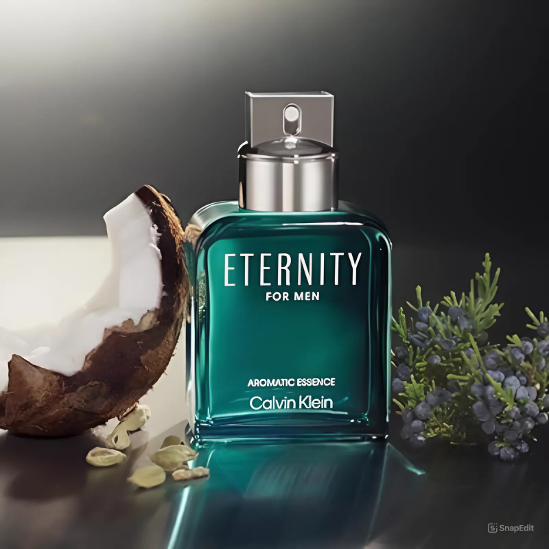 Nước hoa Calvin Klein Men's Eternity Aromatic Essence EDP