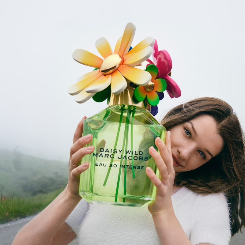 Nước hoa Marc Jacobs Daisy Wild Eau So Intense