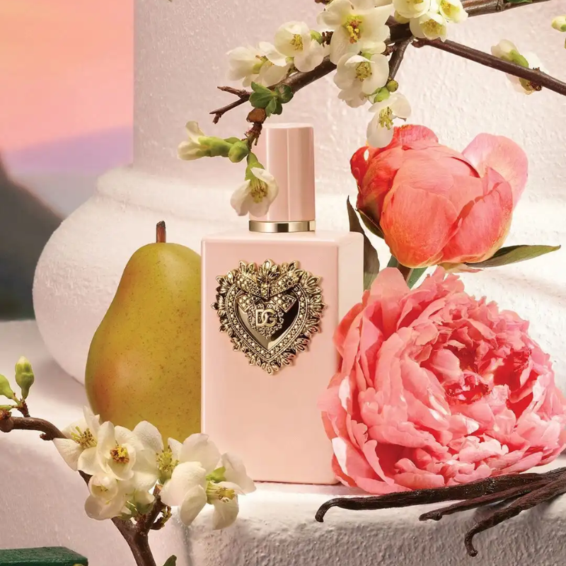 Nước Hoa Dolce Gabbana My Devotion EDP Intense