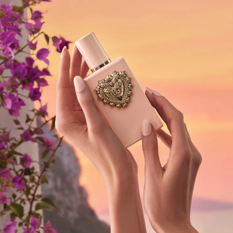 Nước Hoa Dolce Gabbana My Devotion EDP Intense