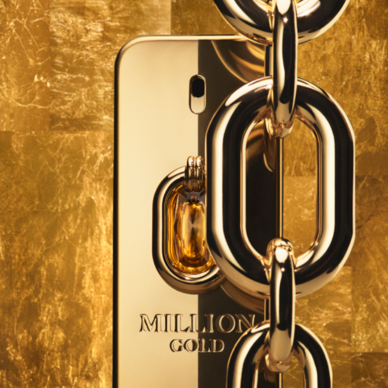 Nước hoa Paco Rabanne Million Gold Elixir - Paco Rabanne