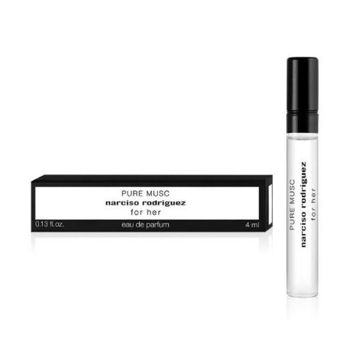Nước hoa Vial Narciso Rodriguez Pure Musc For Her EDP - Narciso Rodriguez
