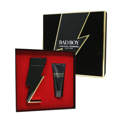 Bộ quà tặng Carolina Herrera Bad Boy 2pc - Carolina Herrera
