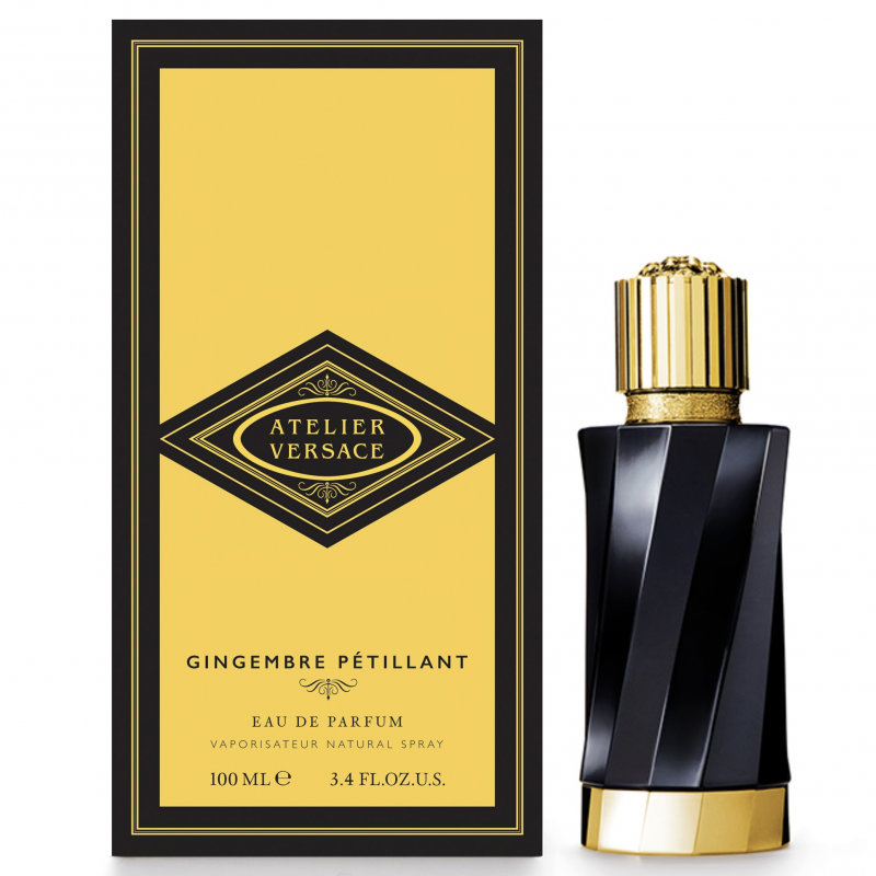 Nước hoa Atelier Versace Gingembre Pétillant EDP