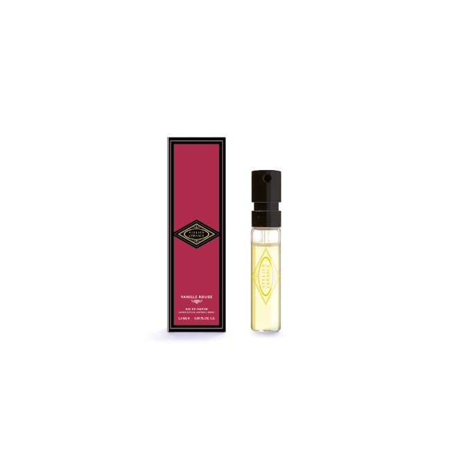 Nước hoa Atelier Versace Vanille Rouge EDP 1.5ml Vial - Versace