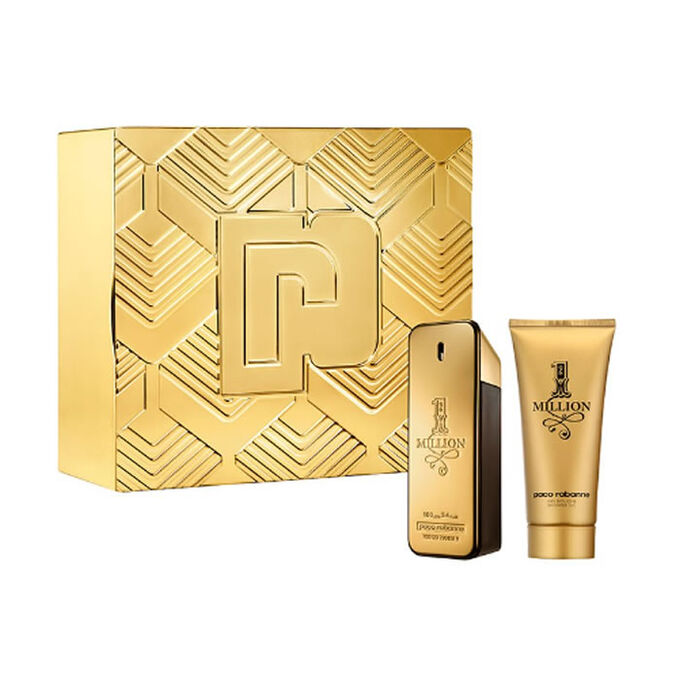 Giftset Paco Rabanne 1 Million EDT 2pcs - Paco Rabanne