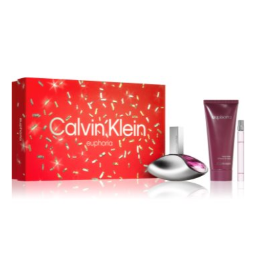 Giftset Calvin Klein Euphoria EDP 3PCS