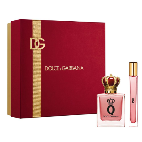 Giftset Dolce&Gabbana Q EDP Intense 2PCS
