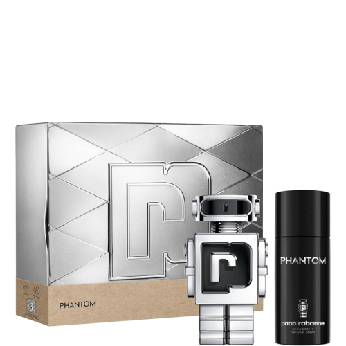 Giftset Paco Rabanne Phantom EDT 2pcs