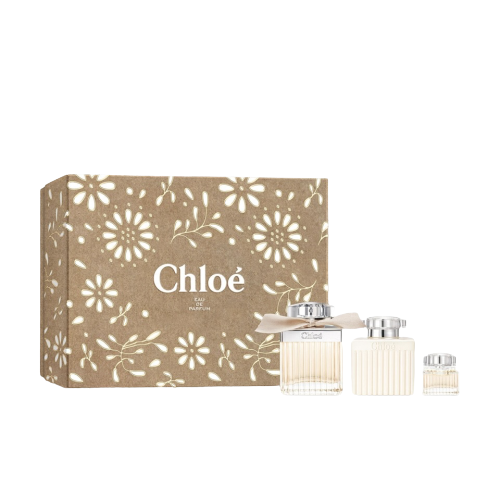 Giftset Chloé Signature EDP 3pcs