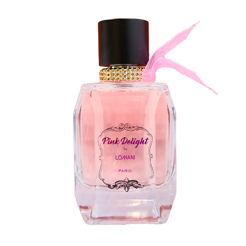 Nước hoa Parour Pink Delight By Lomani EDP