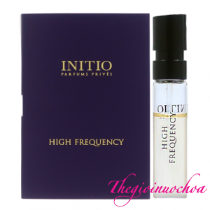 Nước hoa Vial Initio High Frequency EDP - Initio