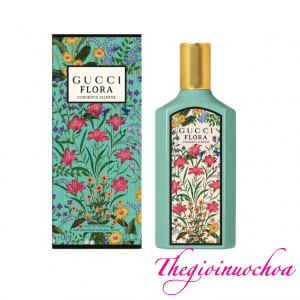 Nước hoa Gucci Flora Gorgeous Jasmine EDP - Gucci